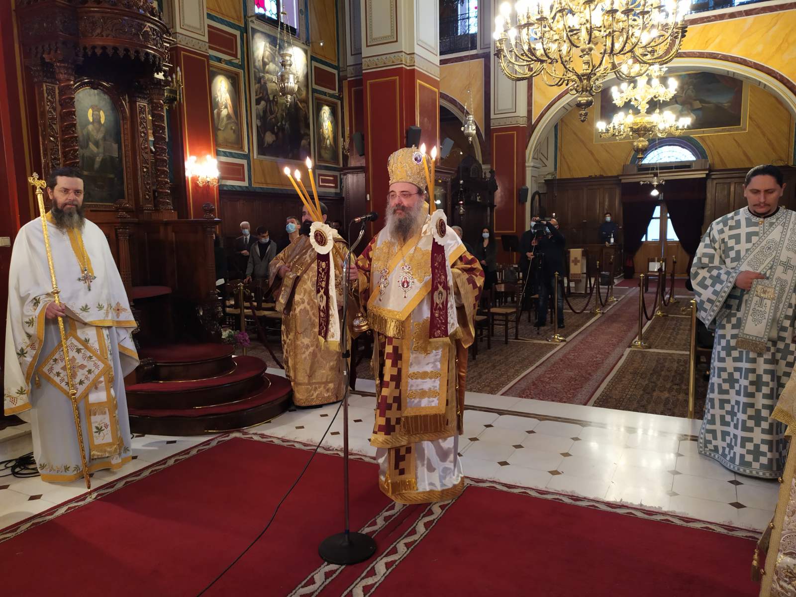 Ἱερά Μητρόπολις Πατρῶν » ΠΡΟΓΡΑΜΜΑ ΣΕΒΑΣΜΙΩΤΑΤΟΥ ΜΗΤΡΟΠΟΛΙΤΟΥ ΠΑΤΡΩΝ κ ...