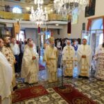Ἱερά Μητρόπολις Πατρῶν » Ἡ ἑορτή τοῦ ἐν χώναις θαύματος τοῦ Ἀρχαγγέλου ...