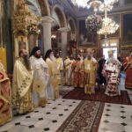 Ἱερά Μητρόπολις Πατρῶν » Ἡ ἑορτή τοῦ Ἁγίου Δημητρίου στήν Πάτρα.