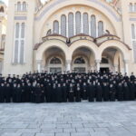 Ἱερά Μητρόπολις Πατρῶν » ΓΕΝΙΚΗ ΙΕΡΑΤΙΚΗ ΣΥΝΑΞΗ ΣΤΗΝ ΙΕΡΑ ΜΗΤΡΟΠΟΛΗ ΠΑΤΡΩΝ