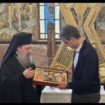 Ἱερά Μητρόπολις Πατρῶν » 2022 » Νοέμβριος » 23