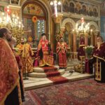 Ἱερά Μητρόπολις Πατρῶν » Ἡ ἑορτή τοῦ Ἁγίου Διονυσίου Αἰγίνης, στήν Πάτρα.