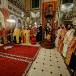 Ἱερά Μητρόπολις Πατρῶν » Ὁ Ἑσπερινός τῶν Χριστουγέννων στήν Ἱερά ...