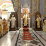Ἱερά Μητρόπολις Πατρῶν » Εὐλαβικό προσκύνημα Ἀρχιερέων στόν Ἃγιο Ἀνδρέα ...