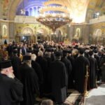 Ἱερά Μητρόπολις Πατρῶν » Ὁ Ἑσπερινός τῆς ἑορτῆς τῆς Περιτομῆς τοῦ ...