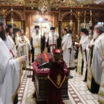 Ἱερά Μητρόπολις Πατρῶν » Πατρῶν Χρυσόστομος: « Ἡ Μοναχή Εἰρήνη Ράλλη ...