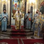 Ἱερά Μητρόπολις Πατρῶν » Κυριακή μετά τά Φώτα στήν Πάτρα.