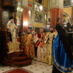 Ἱερά Μητρόπολις Πατρῶν » Ὁ Μητροπολίτης Ναυπάκτου κ. Ἱερόθεος στήν ...