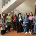 Ἱερά Μητρόπολις Πατρῶν » Ο ΜΗΤΡΟΠΟΛΙΤΗΣ ΠΑΤΡΩΝ ΧΡΥΣΟΣΤΟΜΟΣ ΣΤΑ ΙΔΡΥΜΑΤΑ ...