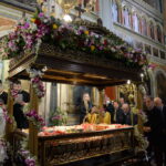 Ἱερά Μητρόπολις Πατρῶν » Η ΤΕΛΕΤΗ ΤΗΣ ΑΠΟΚΑΘΗΛΩΣΕΩΣ
