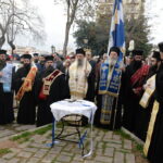 Ἱερά Μητρόπολις Πατρῶν » Λιτανεία τιμῆς καί μνήμης γιά τά ἱερά σφάγια ...