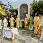 Ἱερά Μητρόπολις Πατρῶν » Πατρῶν Χρυσόστομος: «Ὑποκλινόμεθα στή μορφή ...