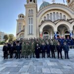 Ἱερά Μητρόπολις Πατρῶν » ΕΚΚΛΗΣΙΑΣΜΟΣ ΕΝΟΠΛΩΝ ΔΥΝΑΜΕΩΝ ΚΑΙ ΣΩΜΑΤΩΝ ...