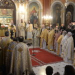 Ἱερά Μητρόπολις Πατρῶν » Πατρῶν Χρυσόστομος: «Προσευχόμεθα νά ὁδηγηθοῦν ...