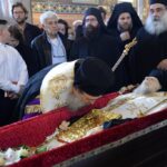 Ἱερά Μητρόπολις Πατρῶν » Σέ κλῖμα συγκίνησης ἐτελέσθη ἡ Ἐξόδιος ...