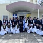 Ἱερά Μητρόπολις Πατρῶν » ΕΓΓΡΑΦΕΣ ΣΤΟ ΕΚΚΛΗΣΙΑΣΤΙΚΟ ΛΥΚΕΙΟ ΠΑΤΡΩΝ