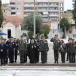 Ἱερά Μητρόπολις Πατρῶν » Ὁ Μητροπολίτης Πατρῶν στήν ἀλλαγή Διοικητοῦ ...