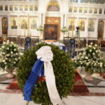 Ἱερά Μητρόπολις Πατρῶν » ΟΛΟΚΛΗΡΩΘΗΚΑΝ ΟΙ ΕΟΡΤΕΣ ΜΝΗΜΗΣ ΓΙΑ ΤΟΥΣ 10.000 ...