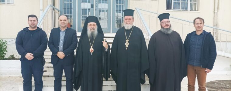Ἱερά Μητρόπολις Πατρῶν