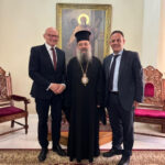 Ἱερά Μητρόπολις Πατρῶν » 2024 » Μάιος » 31