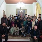 Ἱερά Μητρόπολις Πατρῶν » ΤΑ ΚΑΛΑΝΤΑ ΤΗΣ ΠΡΩΤΟΧΡΟΝΙΑΣ ΣΤΟΝ ΣΕΒΑΣΜΙΩΤΑΤΟ ...