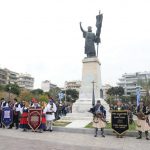 Ἱερά Μητρόπολις Πατρῶν » Πατρῶν Χρυσόστομος: «Κρατῆστε ψηλά τά λάβαρα ...