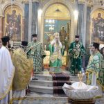 Ἱερά Μητρόπολις Πατρῶν » Ἡ Κυριακή τῶν Βαΐων στήν Πάτρα.