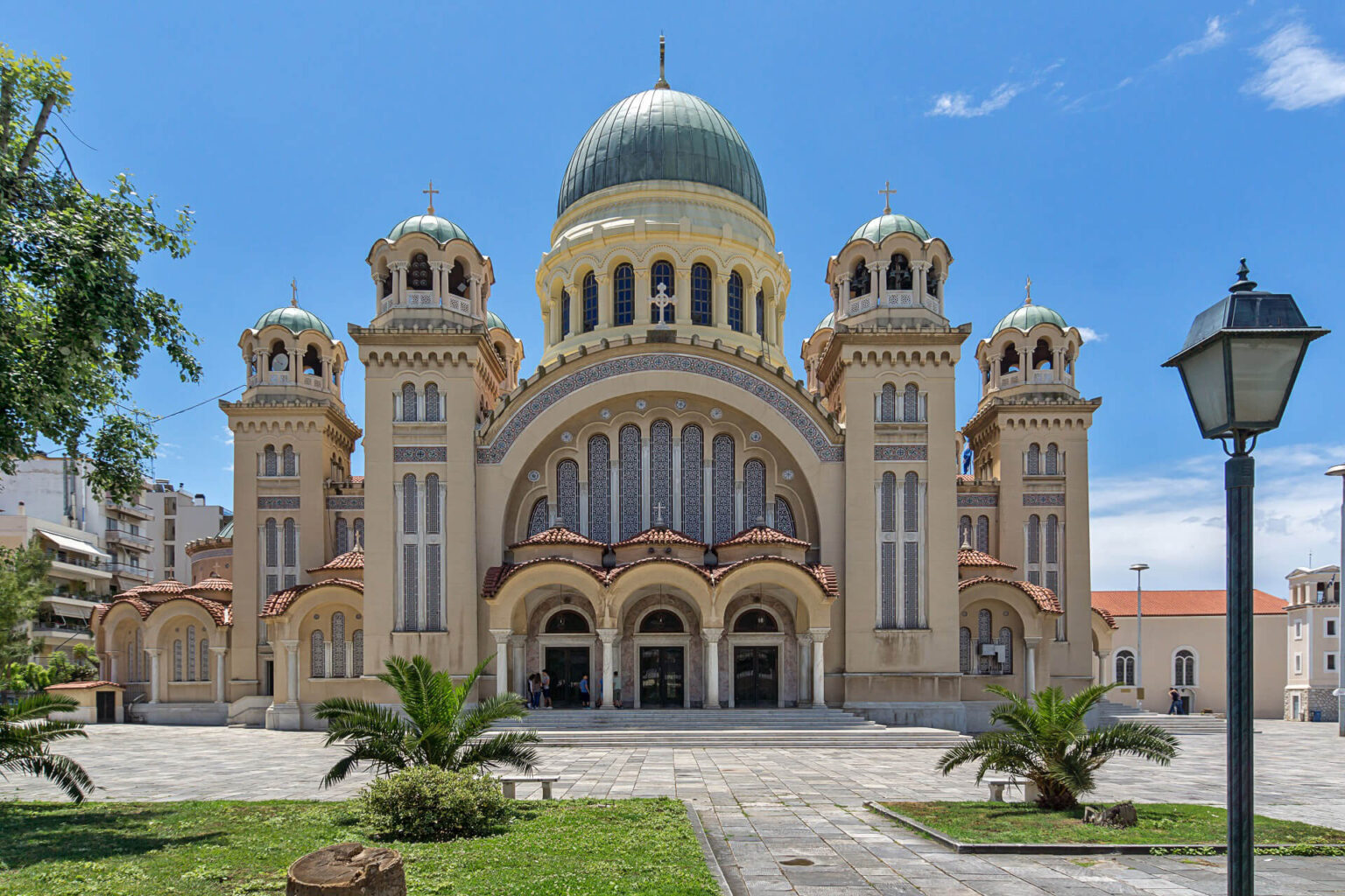 Ἱερά Μητρόπολις Πατρῶν