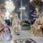Ἱερά Μητρόπολις Πατρῶν » ΠΟΛΥΑΡΧΙΕΡΑΤΙΚΟ ΣΥΛΛΕΙΤΟΥΡΓΟ ΣΤΗΝ ΤΡΙΠΟΛΗ (22 ...